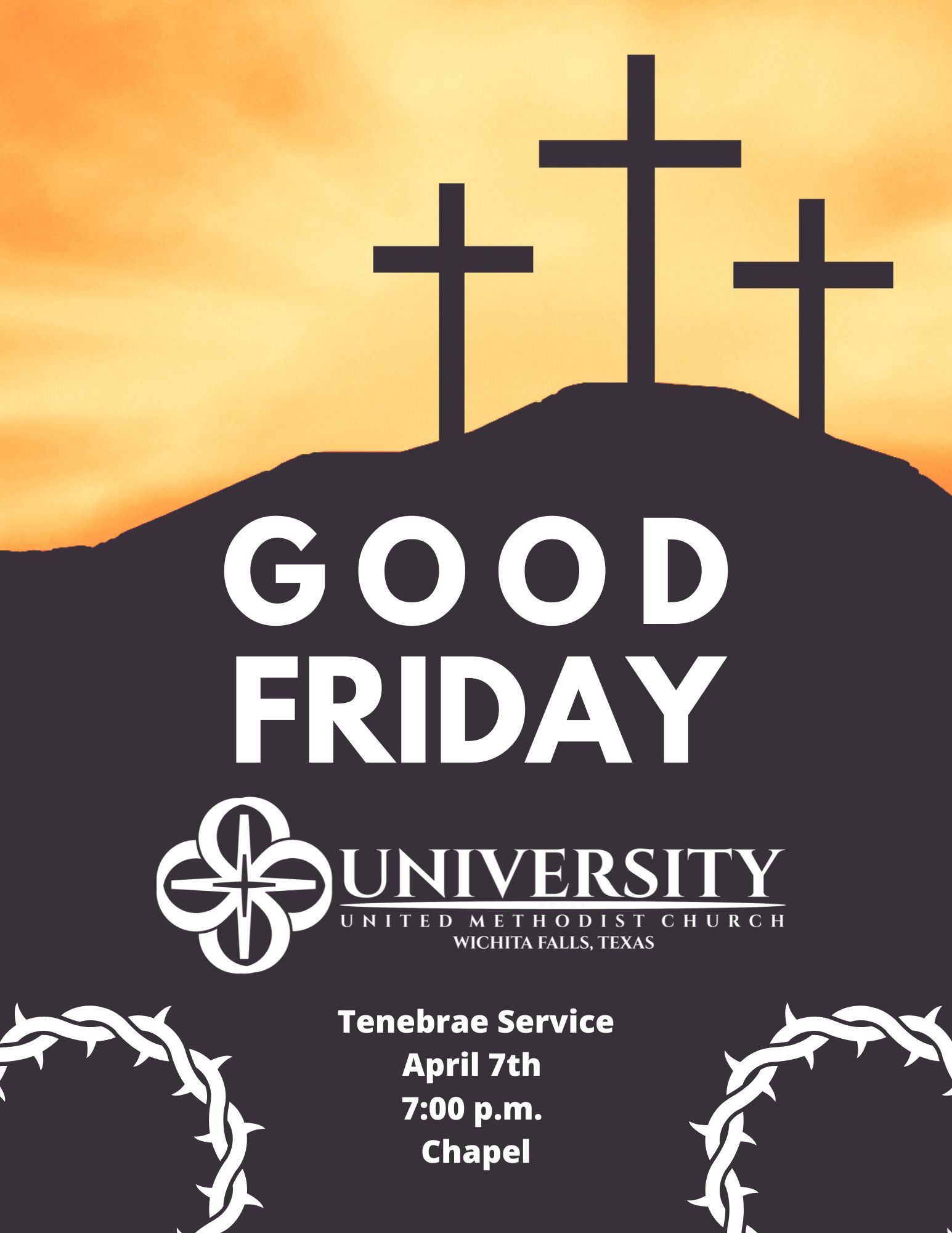 University United Methodist Church – University United Methodist Church